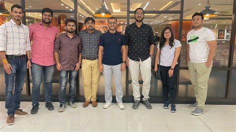 Tiger Analytics Office Photos