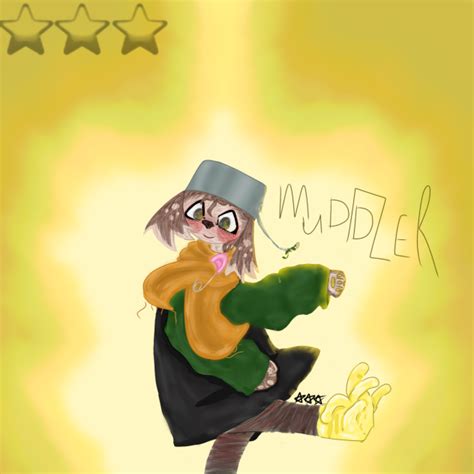 Muddler Ibispaint