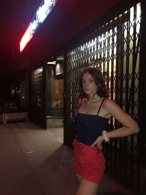 Janie Hurley A Model From United States Model Management