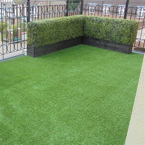 Garden Terracebalconyveranda Synthetic Lawn Grass Sprung Gym Flooring