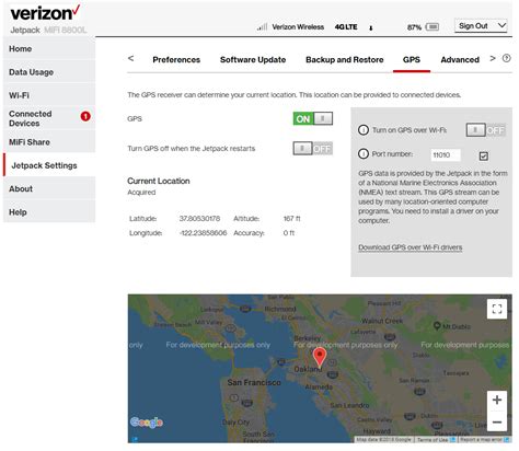 Jetpack Mifi L Review Verizon S Best Dong Knows Tech