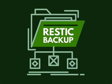 Restic Backup And Restore Data On Linux With Examples