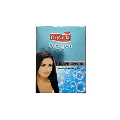 Simco Oxyveda Bleach Cream 43g Faasha