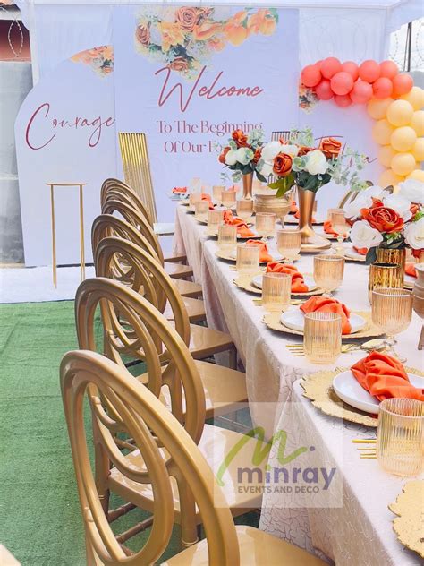 Minray Event Deco Added A New Photo Minray Event Deco