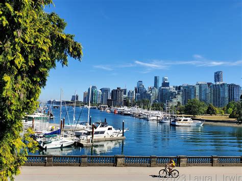 Vancouver City Sightseeing Tour Granville Island Stanley Park Photos