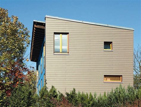 Eternit Cedral Faserzementplatten Berlin Marzahn