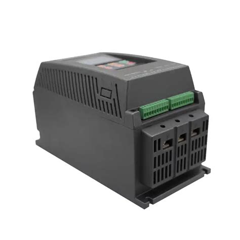 Bypass Built In Bypass Soft Starter 380v Motor Controller 15kw~500kw