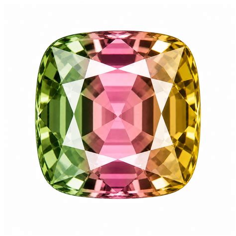 Types Of Tourmaline Colors Complete Guide To All Varieties And Their Me