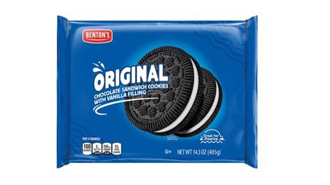 Oreo Maker Mondelez Sues Aldi Over Copycat Packaging Allegations