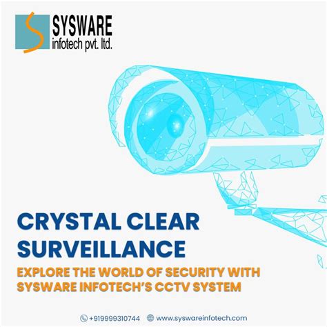 Sysware Infotech Pvt Ltd On Linkedin Cctvsecurity Cctvcamerainstallation Cctvinstallation