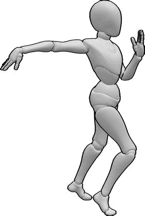 Female Drawing Base Posemyart