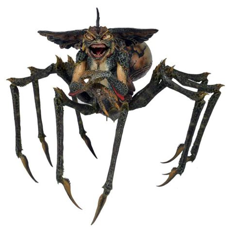 Gremlins 2 Spider Gremlin Action Figure Geekalerts