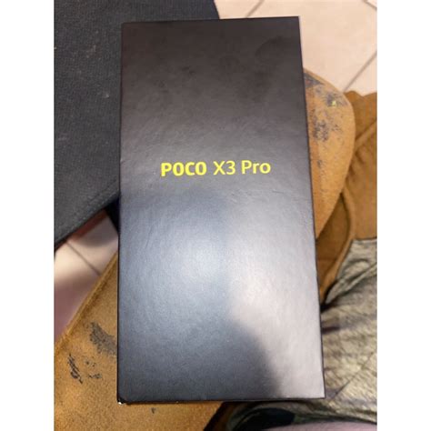 Xiaomi Poco X3 Pro 128gb 6gb Disponível Shopee Brasil