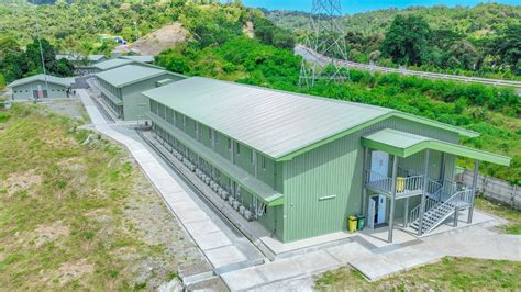 Mining Camp Modular Buildings And Workforce Accommodations Tradecorp