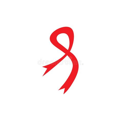 Ribbon Logo Vector Design Stock Vector Illustration Of T 174809108