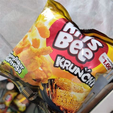 Jual Kris Bee Jagung 15g Shopee Indonesia