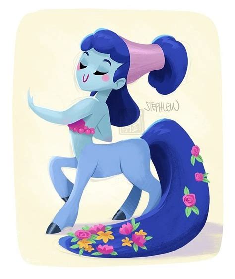 Cutie Centaurette Lost My Psds Files Of My Old Ones Will Need To