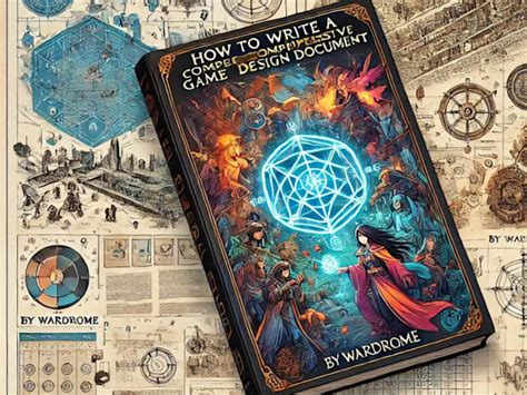 Create Your Dream Game With A Professional Gdd And Industry Level Standards By Agungprakoso180