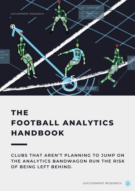 The Football Analytics Handbook Pdf