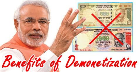 Advantages Of Demonetization In India Explain Demonetisation Benefits In Telugu Discover