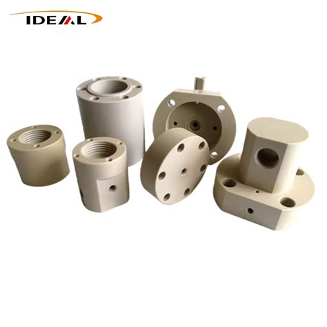 China Quality Custom Peek Processing Products Manufacturer Ideal Plastic