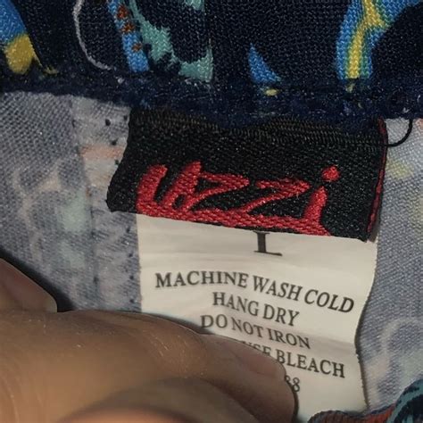 Uzzi Swim Mens Uzzi Swim Trunks Size L Poshmark