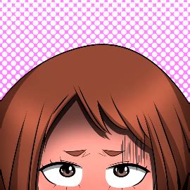 Ochaco Uraraka My Hero Academia By Korvalday On Newgrounds