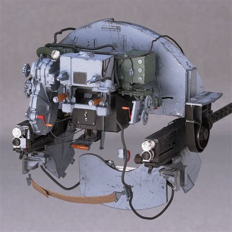 B17 Merlin Models
