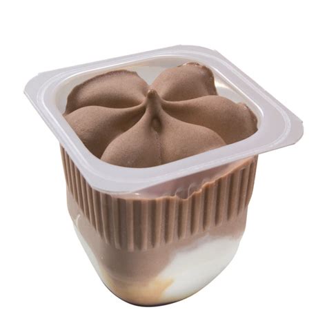 Vasito Nata Chocolate Disanfrio