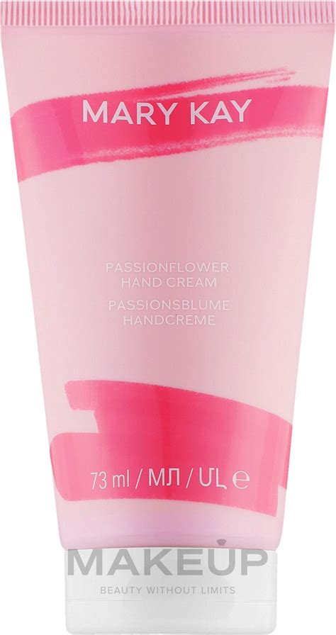 Крем для рук "Пассифлора" - Mary Kay Hand Cream: купить по лучшей цене ...