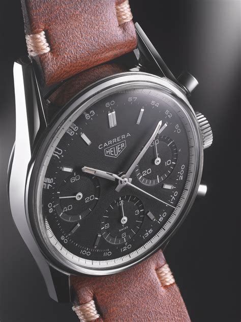 Hands On Tag Heuer Carrera Chronograph 60th Anniversary Panda