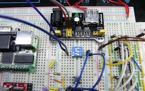 Avr Emulateur Dcpu 16 Skyduino Le Diy à La Française