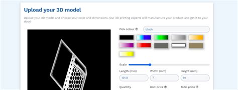 Need 3d Printed Parts For Your Arduino Projects From Local 3d Printing