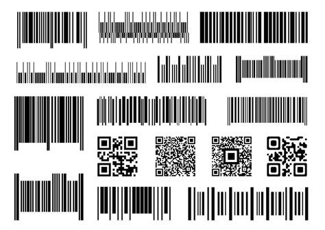 Scannable Barcode Vector Art Icons And Graphics For Free Download