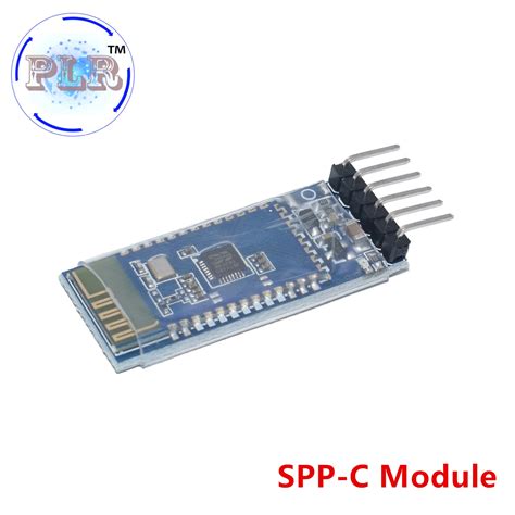 Generic Jdy 30 Spp C Bluetooth Serial Pass Through Module Wireless