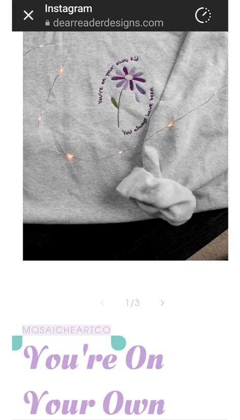 Ed Trigger Warning Sweatshirt Rcolleenballingersnark