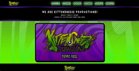 Kittensneeze Productions