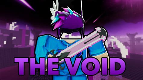 The Void Map Is Back In Roblox Bedwars Youtube