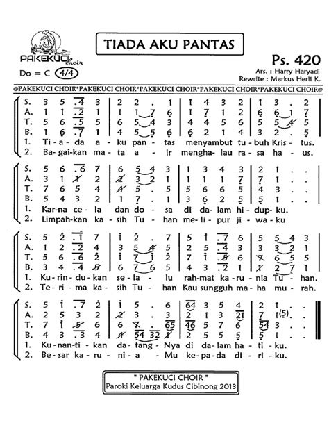 Tiada Aku Pantas Pdf