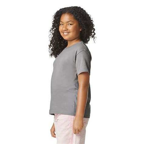 Gildan Youth Softstyle Cvc T Shirt Carolina Made