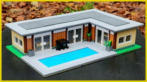 Cool Lego House Ideas