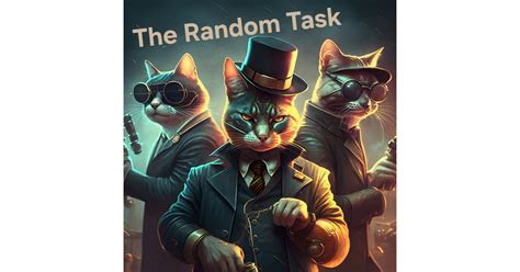 The Random Task Podcast Iheart