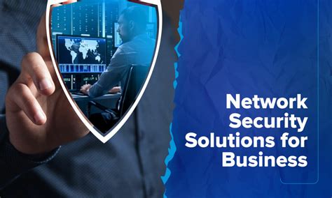 Advanced Network Security Services For Modern Businesses
