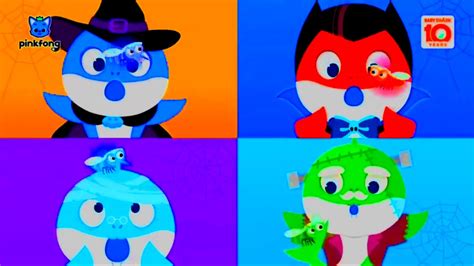 Halloween Mosquitoes Finny The Shark Super Simple Songs Effects