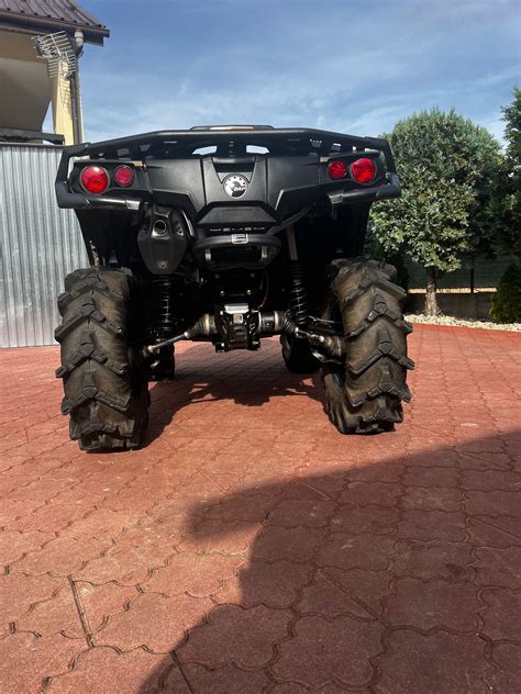 2022 Can Am 1000 Xmr Dąbrowa Tarnowska Olx Pl