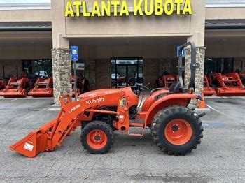 Kubota L3902dt Tractors For Sale 23 Listings