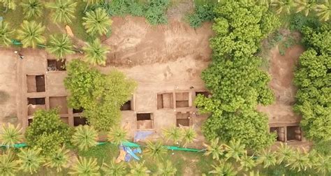 Keezhadi Museum Sangam Era Discoveries And Archaeology