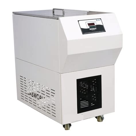 Chiller Bath Color Code White At Best Price In Vasai Labworld