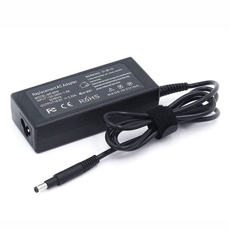 Сетевой блок питания для ноутбука HP 19.5V 3.33A/ Разъем:4.0x1.7 мм ...