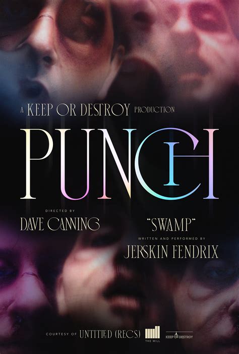 Directing — Dave Canning